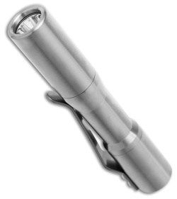 CWF Micro Click Premium Flashlight | SW Ti | Blade HQ