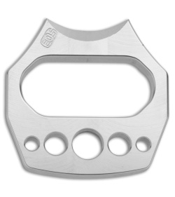 EOS Wailer Raw Aluminum Keychain 2.25" - Blade HQ