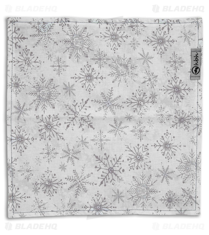 Hanks by Hank 10" x 10" Handkerchief - Ghosted Flakes - Blade HQ