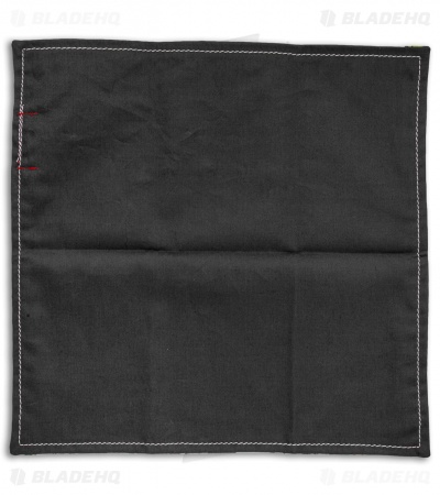 Hanks by Hank 10" x 10" Handkerchief - Cinco Skulls - Blade HQ