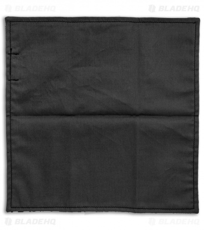 Hanks by Hank 10" x 10" Handkerchief - Pile-O-Skulls - Blade HQ