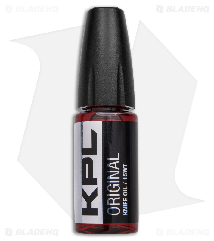 KPL Knife Pivot Lube - Premium Oil Lubricant | 10ml