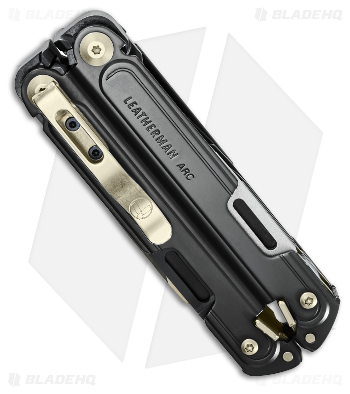 Leatherman ARC Obsidian MagnaCut Multi-Tool Pliers 20-in-1