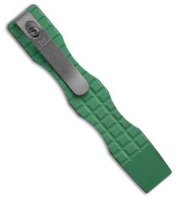 Maverick Customs | 5" Pry Bar | Green Fragtanium - Blade HQ