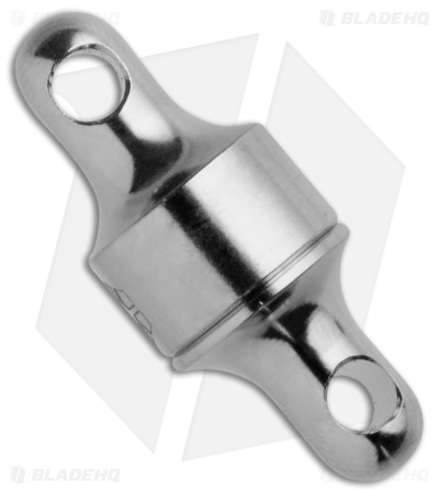 Prometheus Kappa Quick Release Keychain Nickel - Blade HQ