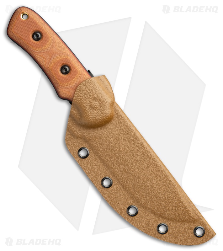 TOPS Knives Shadow Hunter Fixed Blade Knife - Blade HQ