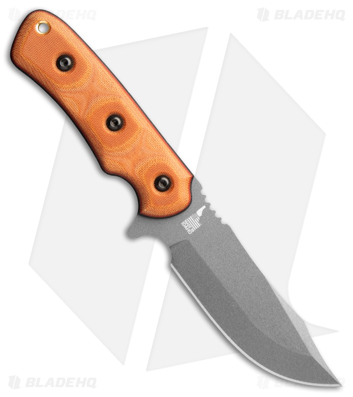 TOPS Knives Shadow Hunter Fixed Blade Knife - Blade HQ