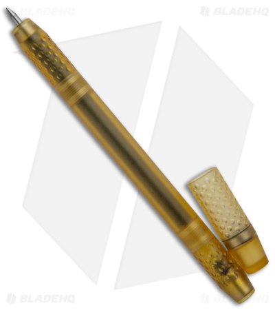 Ti2 Design x Blade HQ TechLiner Shorty Pen Ultem - Blade HQ