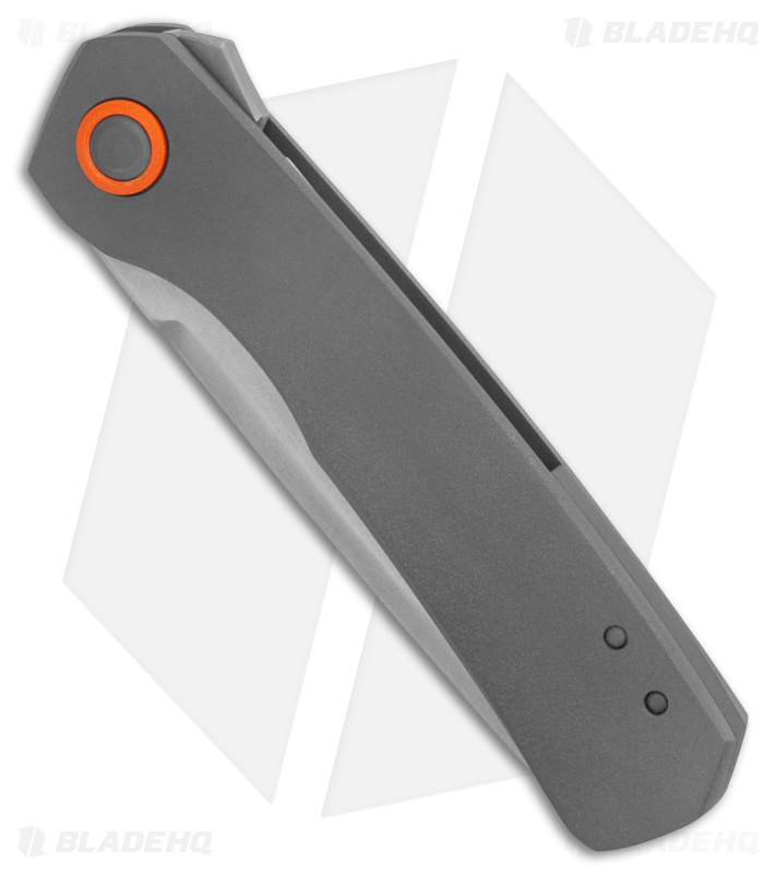 Tuffknives Mini Prospect Ti Drop Point SW CPM 154