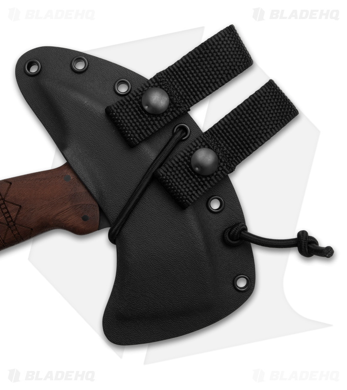 Winkler Knives RnD Compact Axe 10.75" Walnut - Blade HQ