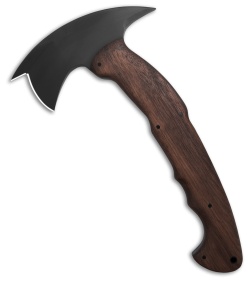 Winkler Knives RnD Compact Axe Walnut Front Spike Kydex