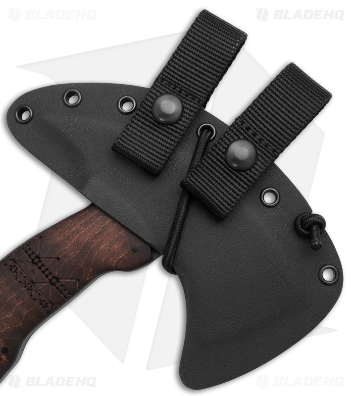 Winkler Knives RnD Compact Axe w/Front Spike Tribal Maple