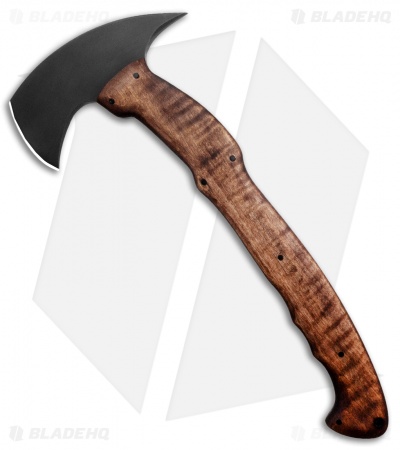 Winkler Knives Sayoc RnD Full-Size Hawk Axe Maple w/ Kydex Carrier ...