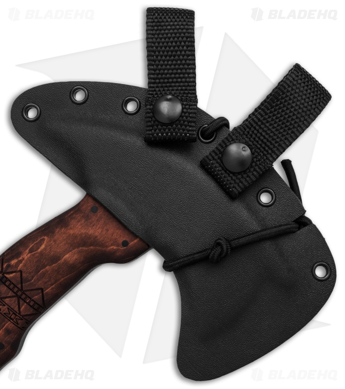 Winkler Knives | Sayoc Axe Tribal w/ Front Spike | Blade HQ