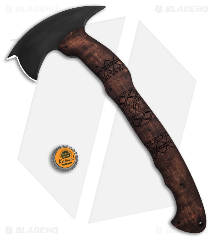 Winkler Knives | Sayoc Axe Tribal w/ Front Spike | Blade HQ
