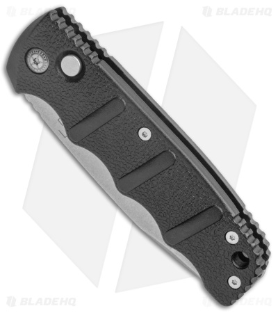 Boker Kalashnikov Black Drop Point Automatic Knife