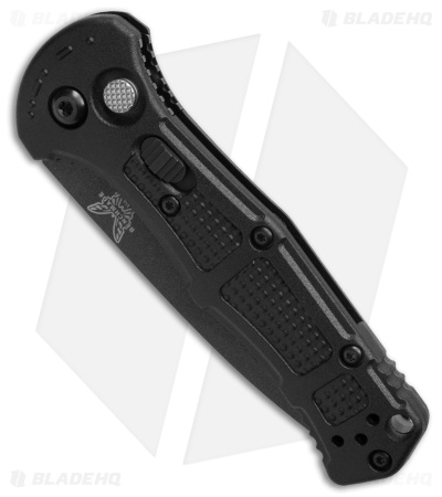 Benchmade Mini Claymore 9570BK Automatic Knife Grivory Black (3" Black ...