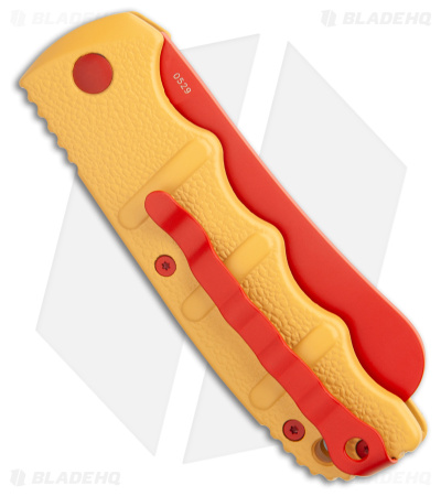 Boker Wiener Warrior Kalashnikov Knife Hot Dog - Blade HQ