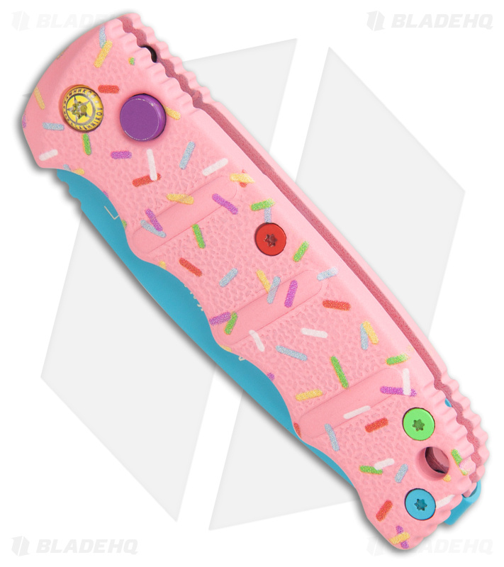 Boker Mini Dessert Warrior Kalashnikov Tanto - Blade HQ