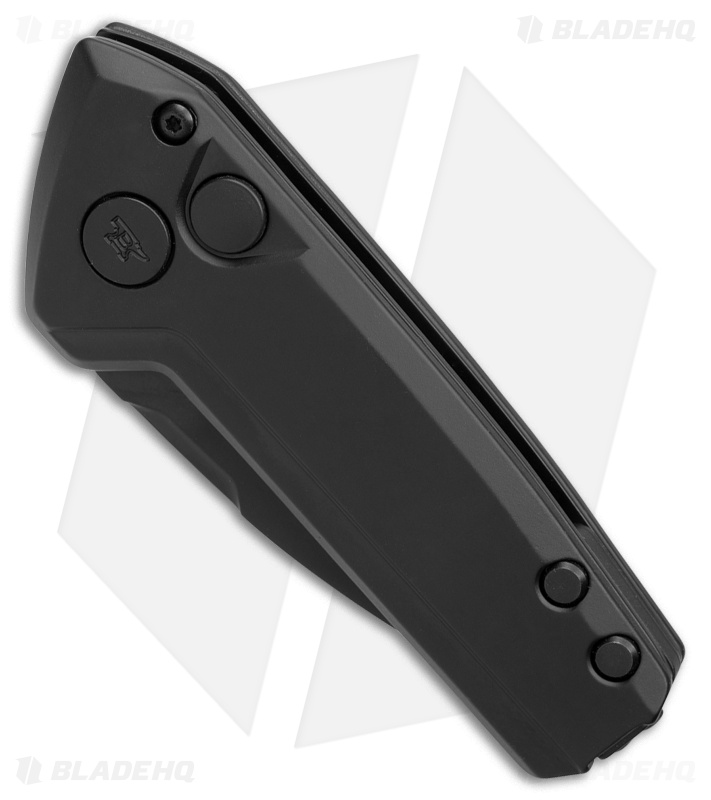 Buck 839 Mini Deploy Blackout Automatic Knife - Blade HQ