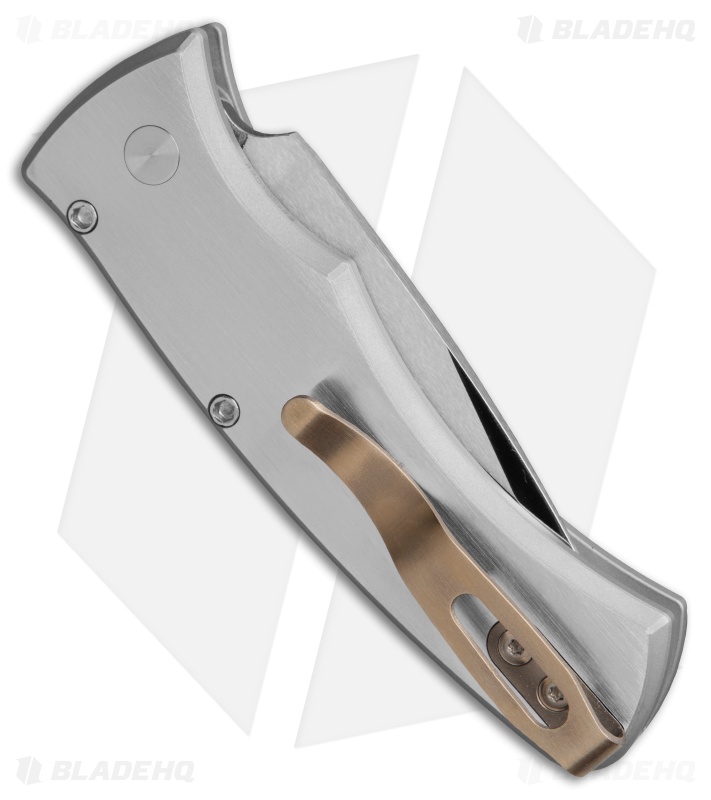 Pro-Tech Custom Duke Stainless Steel Mike Irie