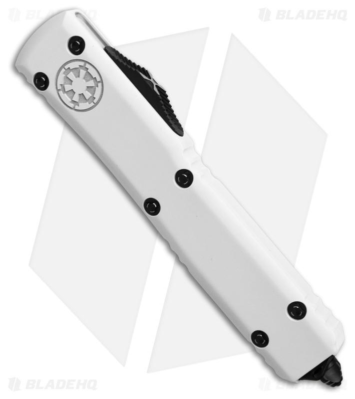 Microtech S Trooper Hellhound/Warhound Knife Set - Blade HQ