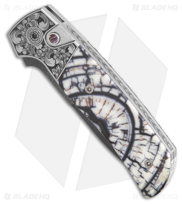 Pro-Tech Ultimate Custom Terzuola ATCF | Mastodon | Blade HQ