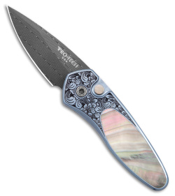 Pro-Tech Sprint Knives - Automatic Switchblades | CA Legal | Blade HQ