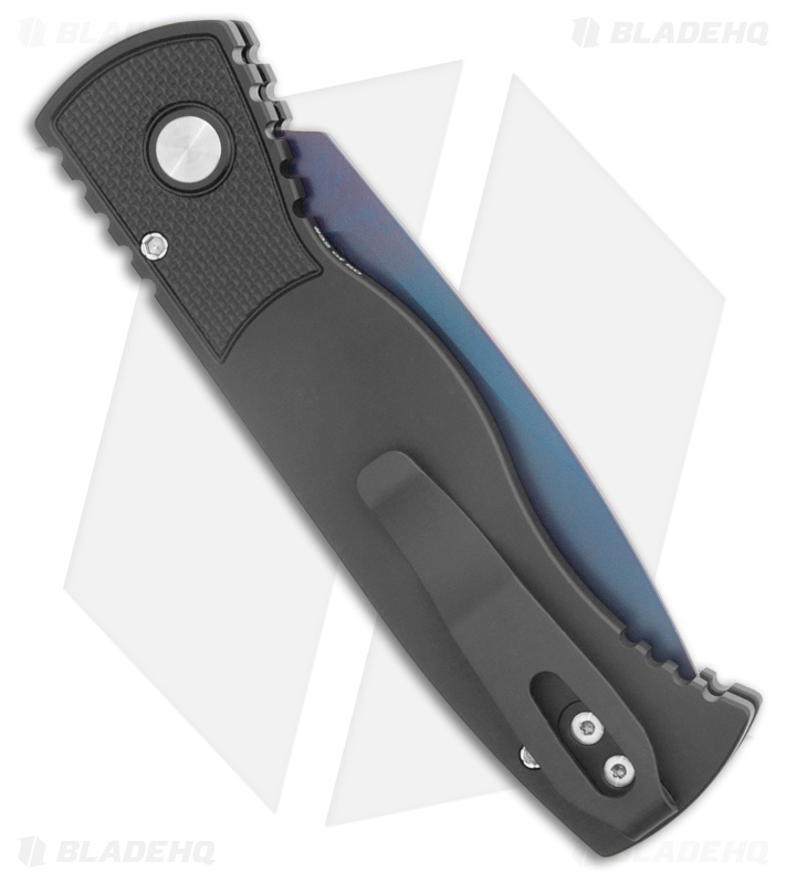 Pro-Tech Tactical Response 2 MagnaCut Auto Knife Black/Blue