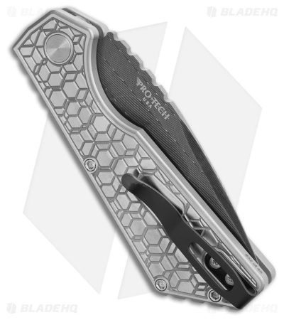 Strider + Pro-Tech PT Knife Gridlock Steel (Dam) - Blade HQ