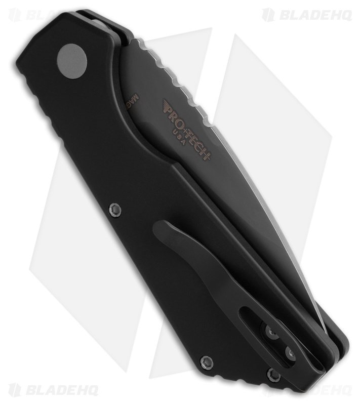 Strider + Pro-Tech Strider PT Auto Black Al Gray DLC