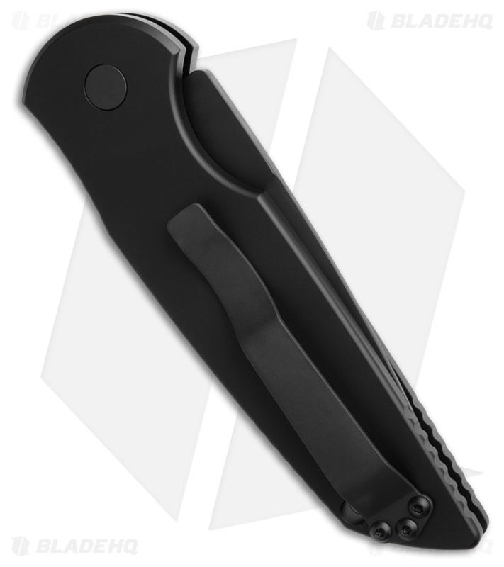 Pro-Tech TR-3 Operator Proto Blk Al Tritium (Blk) - Blade HQ