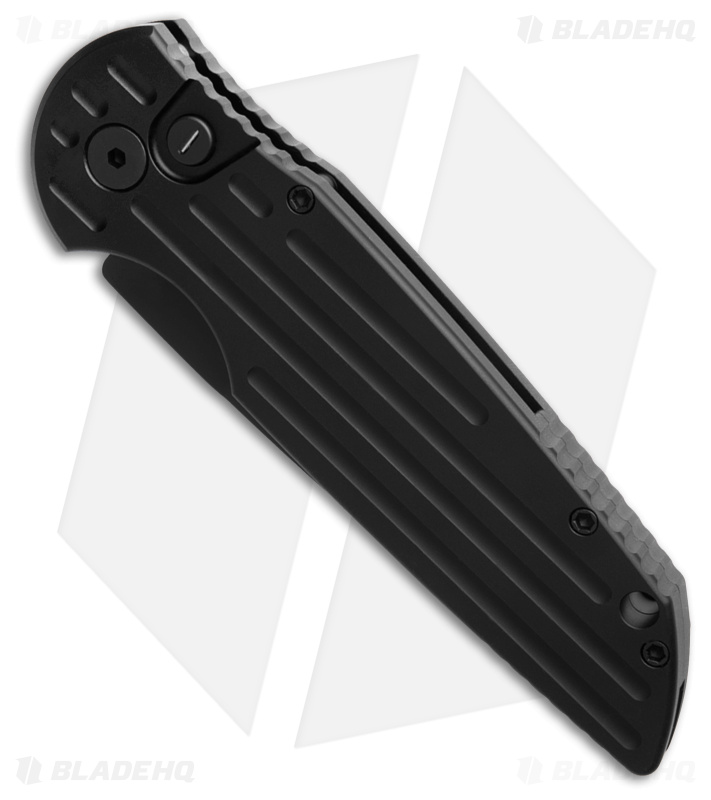 Pro-Tech TR-3 Operator Proto Blk Al Tritium (Blk) - Blade HQ