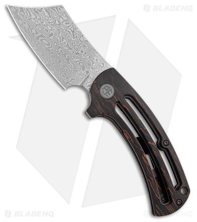Petrified Fish PFE01 Eddy Orange G-Mascus (Dama) - Blade HQ