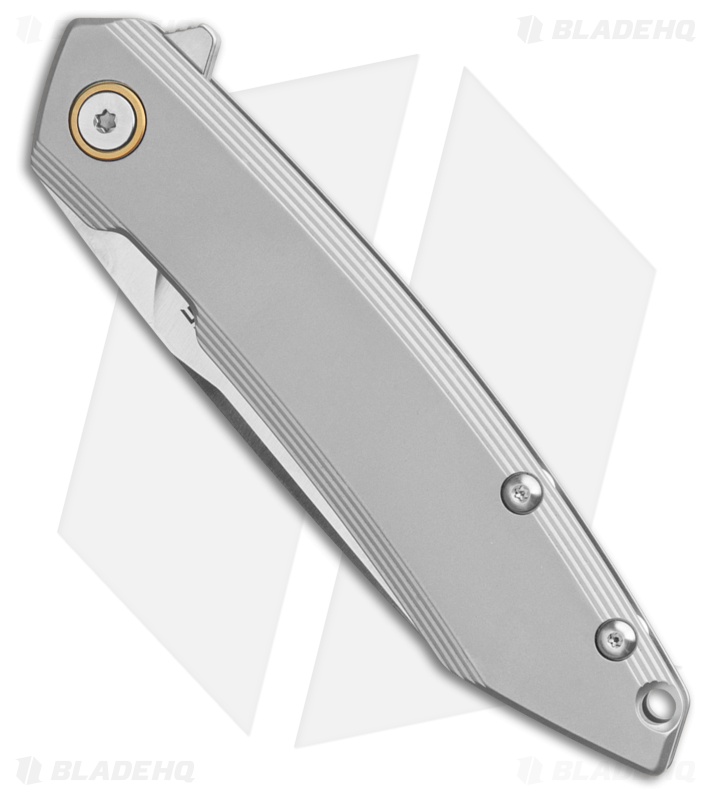 RUIKE P831S-SA Frame Lock Knife 3Cr14N (Sandblast)