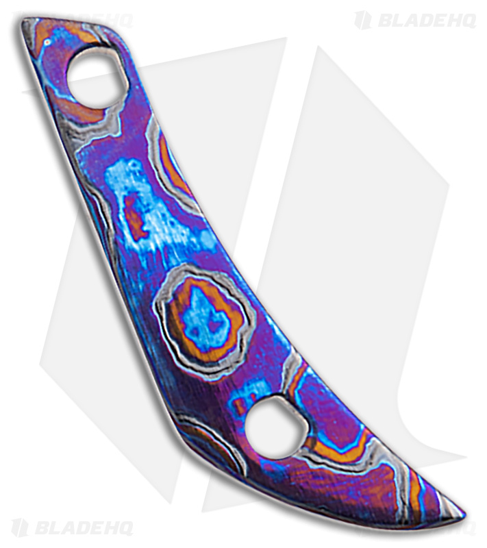 Divo Knives Zircuti Backspacer for Divo Knives Stout - Blade HQ