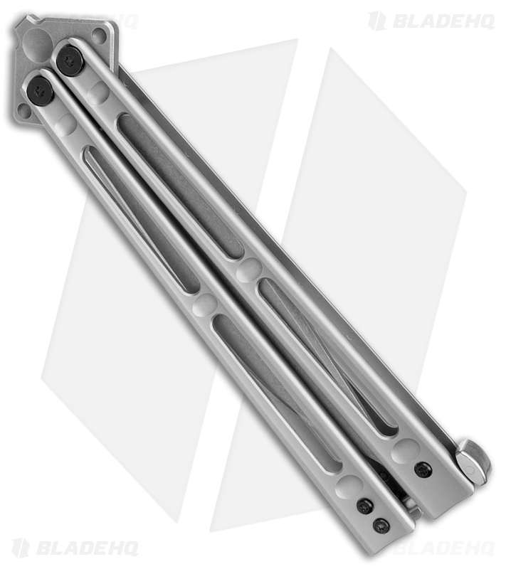 Boker Plus Papillon Butterfly Knife SW Steel - Blade HQ