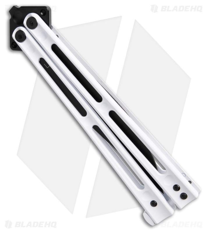 Boker Plus Papillon Butterfly White (Black) - Blade HQ