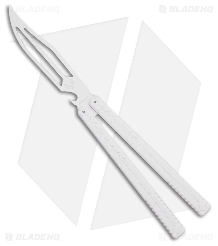 Nabalis + Will Hirsch Vulp Teflon Opener Bali Trainer White