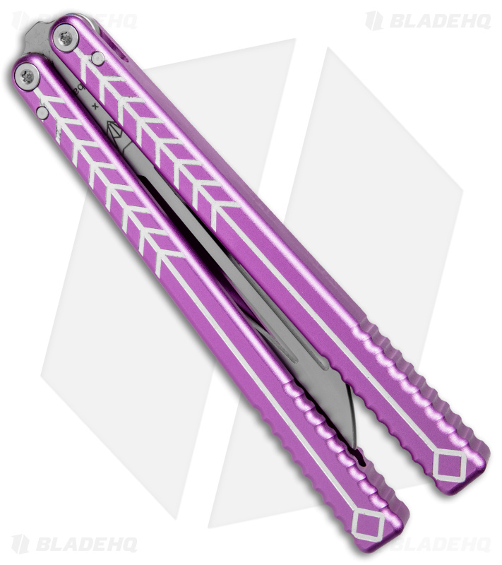 Nabalis + Will Hirsch Vulp Bali Trainer Purple