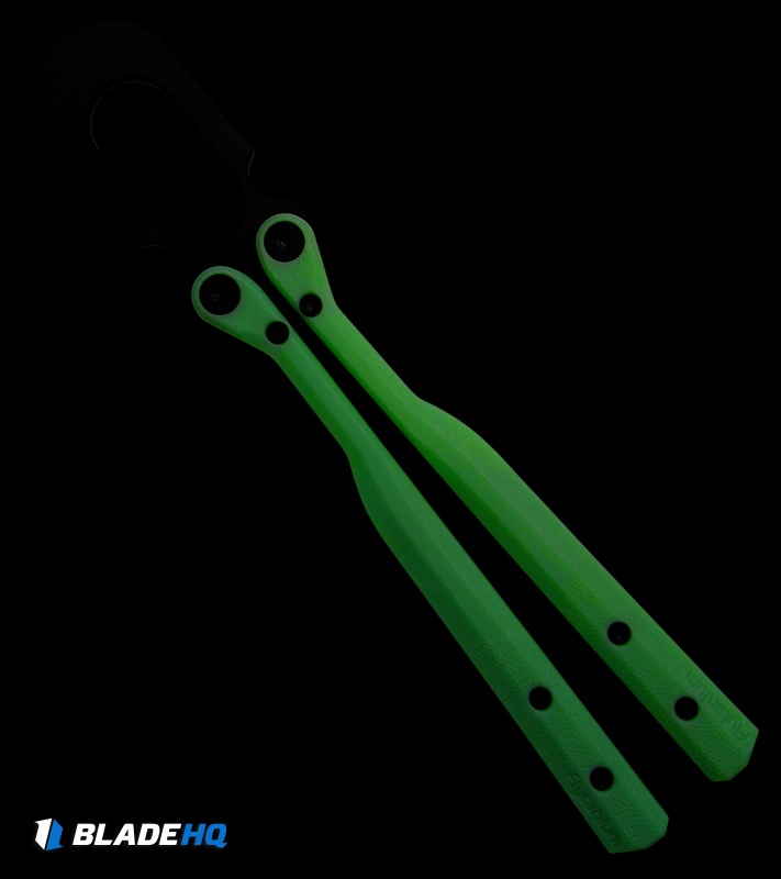 Flytanium U.F.O. Trainer - Glow in the Dark