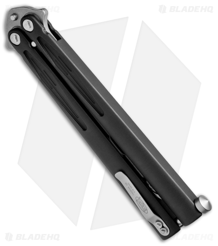 Microtech Tachyon III Balisong Trainer Knife | Blade HQ