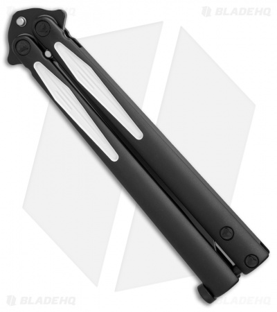 Microtech Tachyon III Venom Balisong Butterfly Knife | Blade HQ