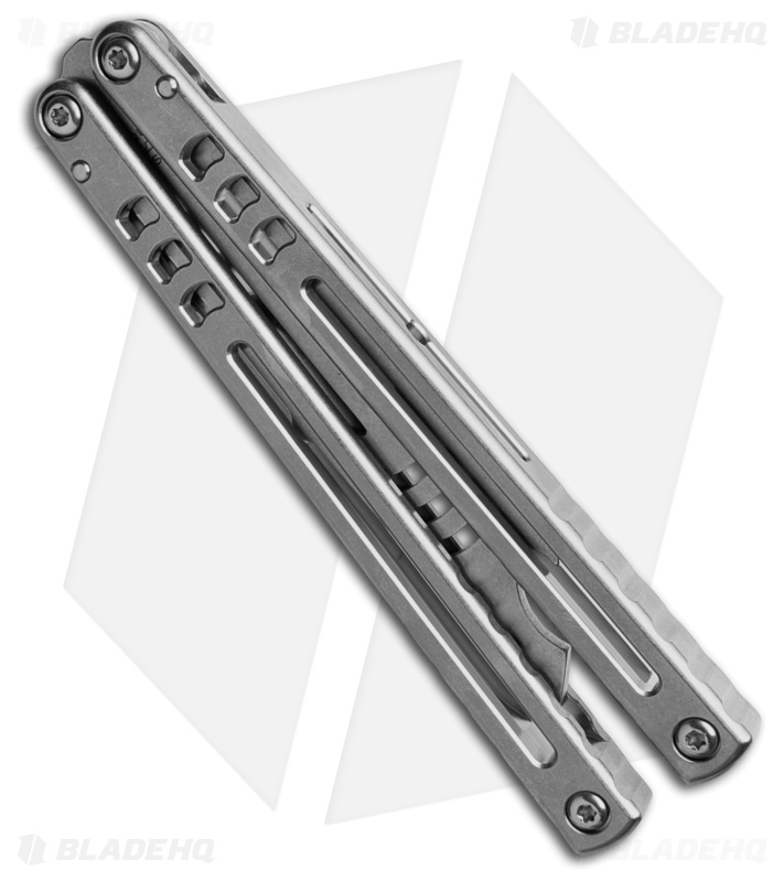 Squid Industries Madko Butterfly Trainer SW Ti - Blade HQ