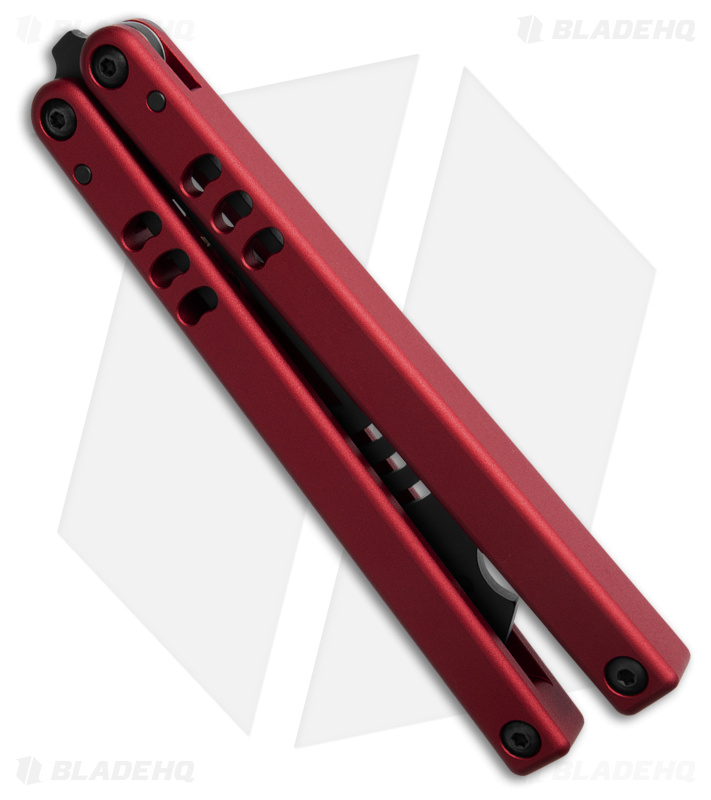 Squid Industries Mako V4.5 Trainer Red (Black) - Blade HQ