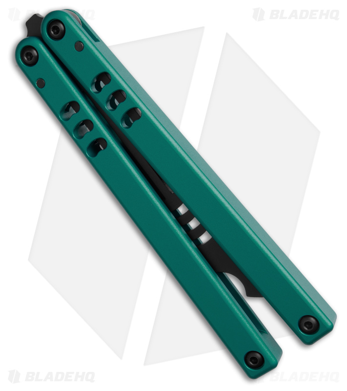 Squid Industries Mako V4.5 Trainer Teal (Black) - Blade HQ