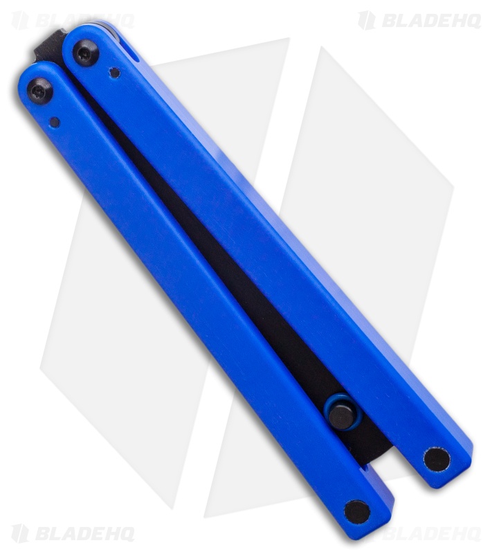Squid Squiddy-U Butterfly Trainer Blue (Black) - Blade HQ