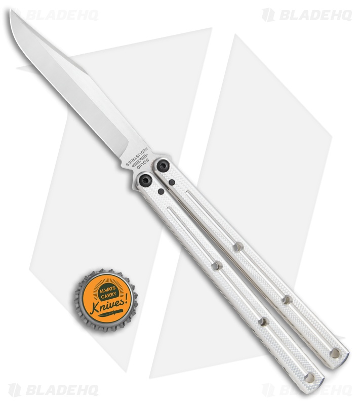 48％割引ブラック系【超特価】 ラストSquidIndustries SquiddyBバタフライナイフトレーナー その他 ミリタリーブラック系 ...