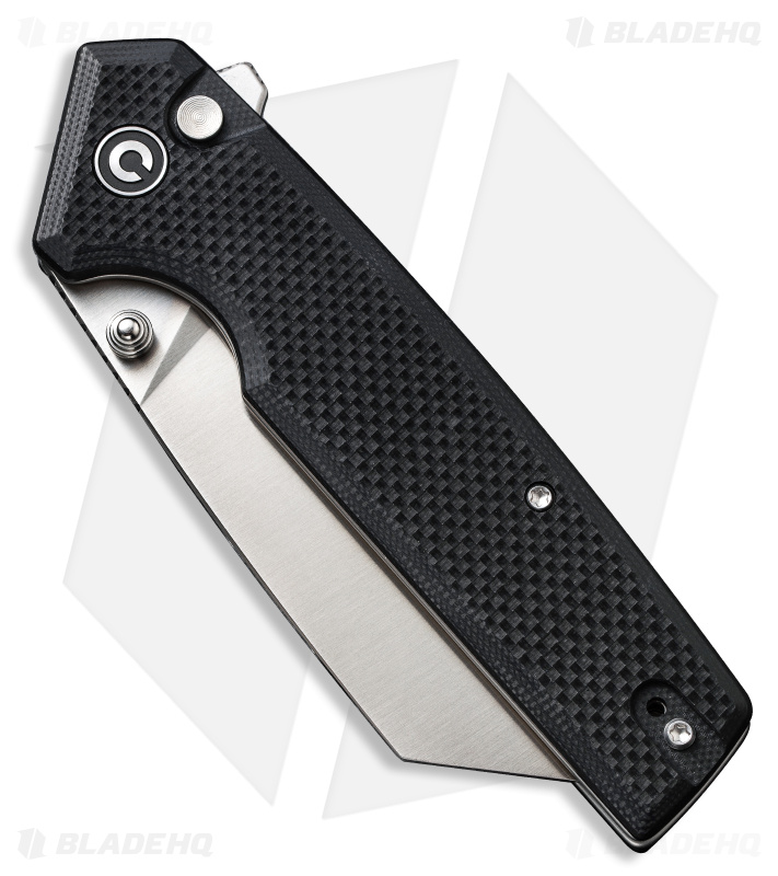 CIVIVI Amirite Flipper Knife black G-10 C23028-2 - Blade HQ
