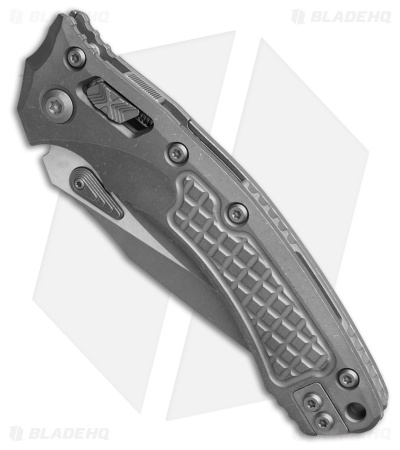 Microtech Amphibian Ram-Lok Knife Marifone Select Apoc Al